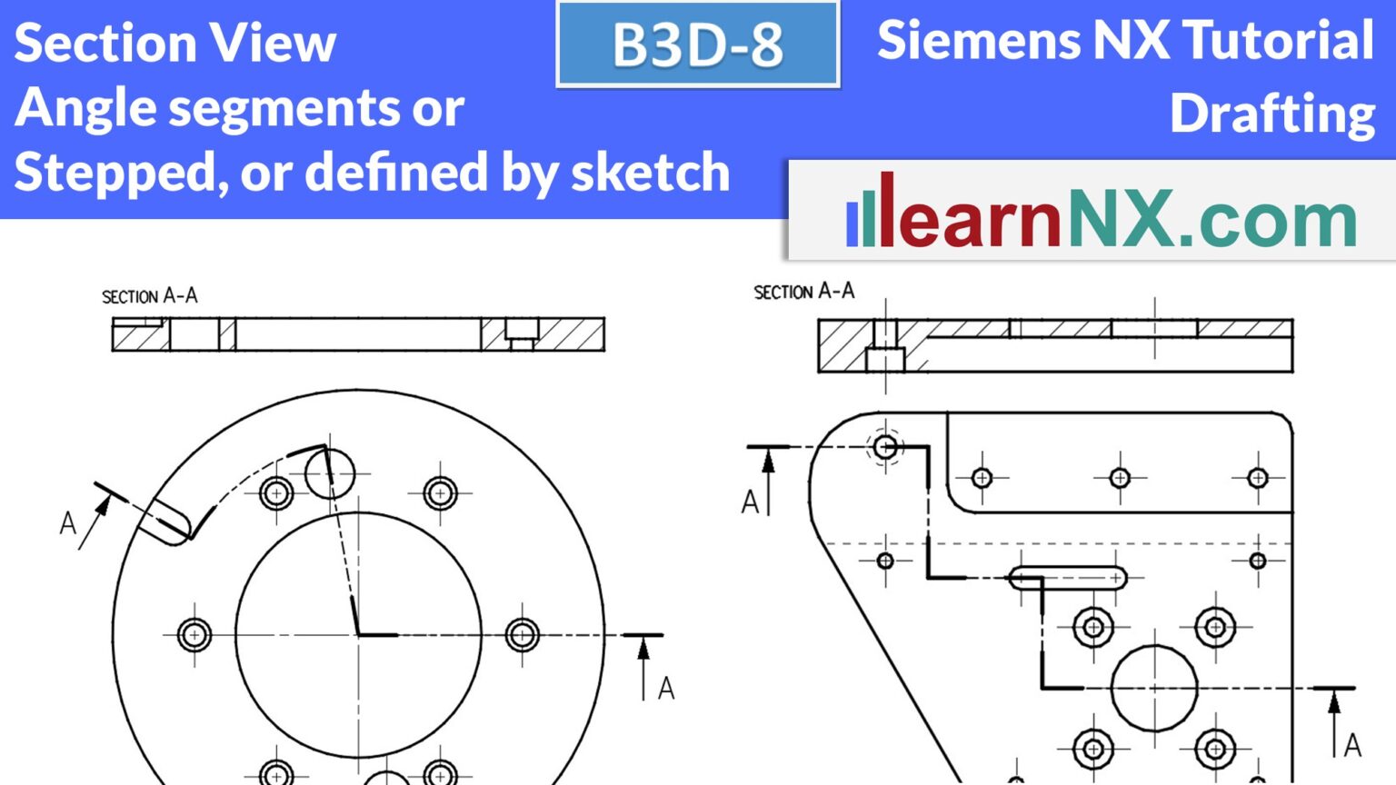 section view - LearnNX
